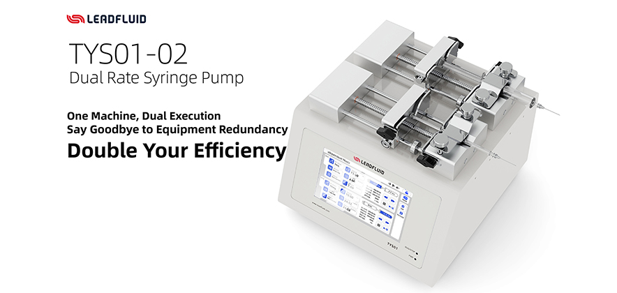 Still Relying on Two Pumps for Experiments? Manual Task Switching? The ...