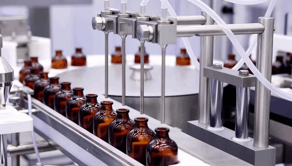 DMD15 Empowers Liquid Filling, Enabling a "Stable, Precise, and Fast ...