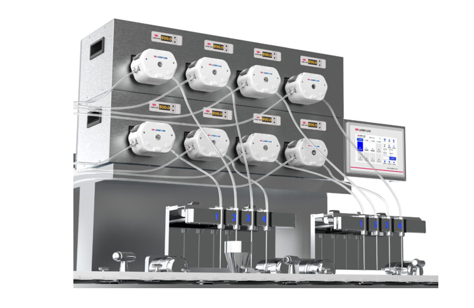 How did the Peristaltic Pump DS600 Enter Pharmaceutical Workshops and ...