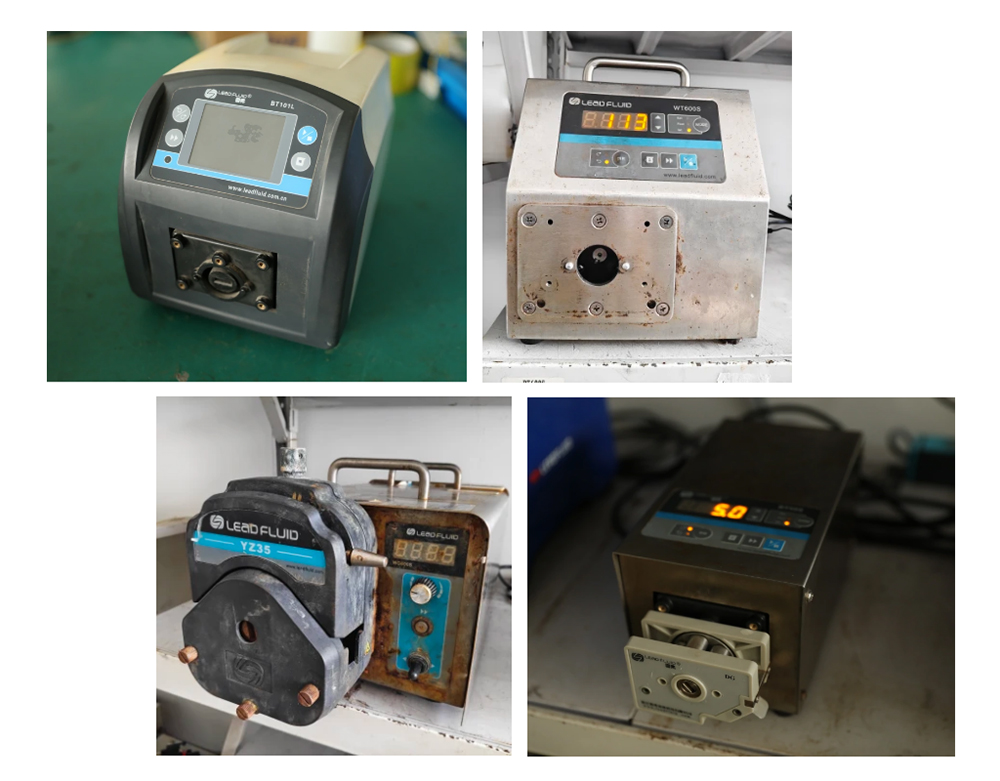"I'm Still Using the Same Pump from 8 Years Ago" | Why Are Lead Fluid ...