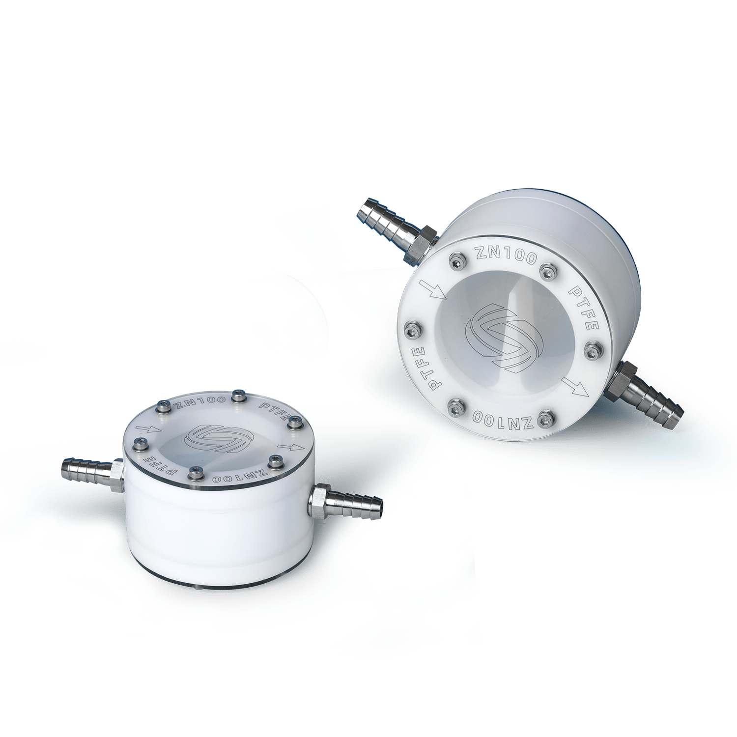 Pulse damper - Lead Fluid