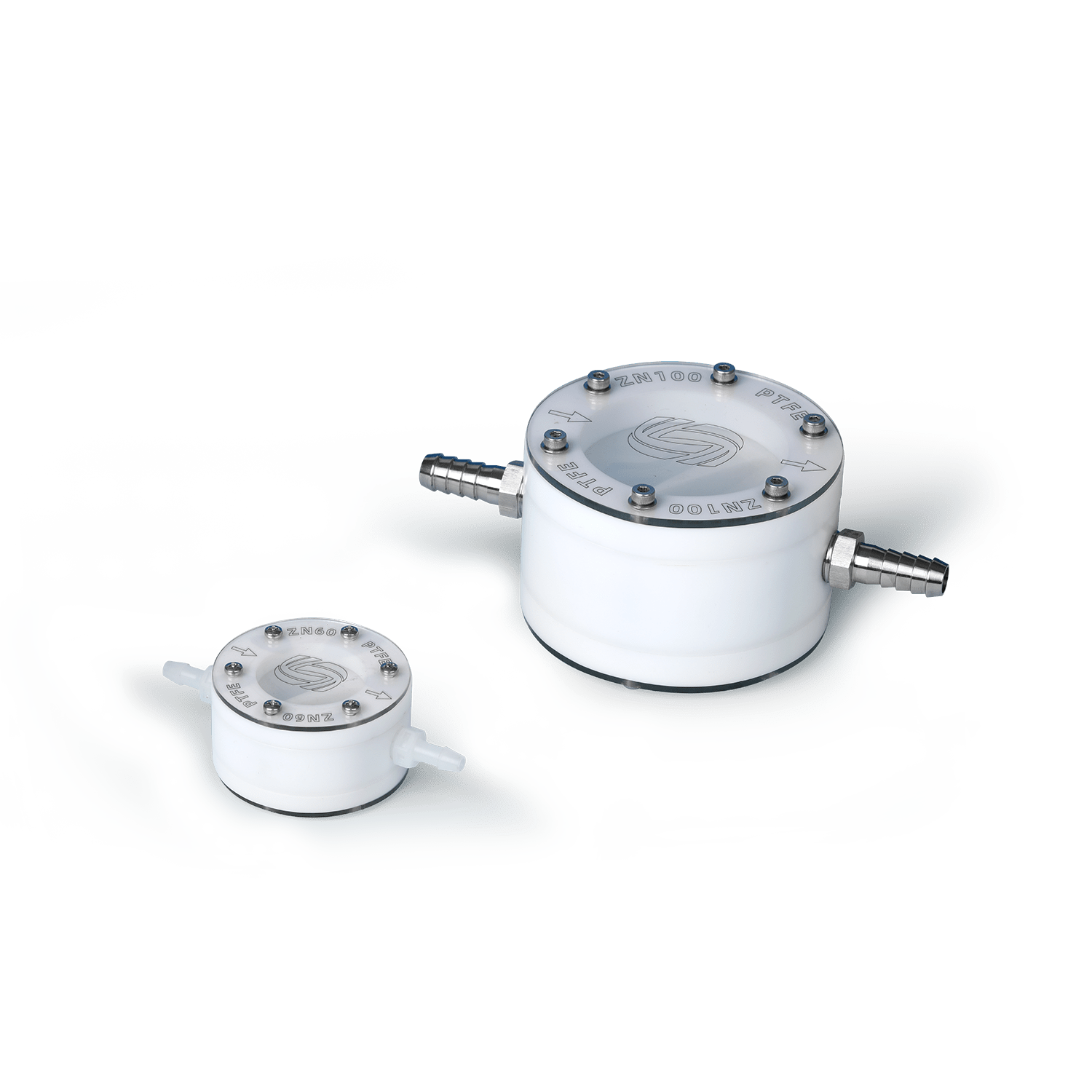 Pulse damper - Lead Fluid