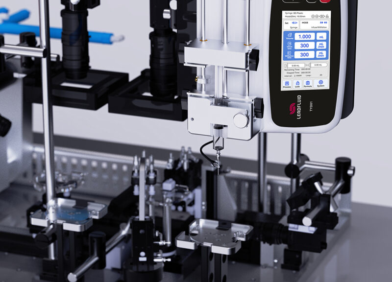 Lead Fluid Won The Gold Medal at The Global "Hua Design Award" - Lead Fluid