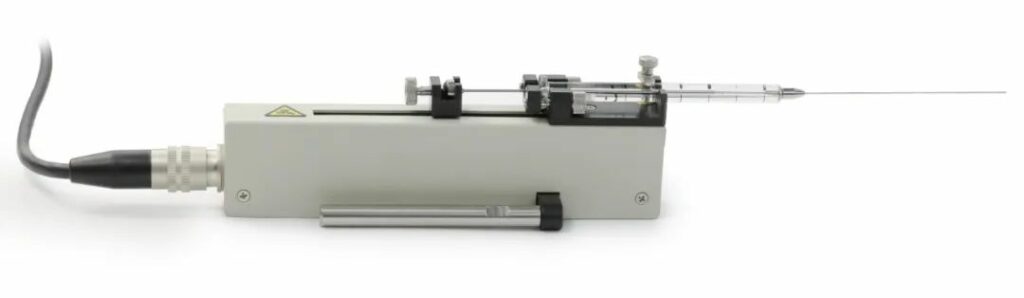 How Does The Lead Fluid Syringe Pump Help The Brain Stereotaxic ...