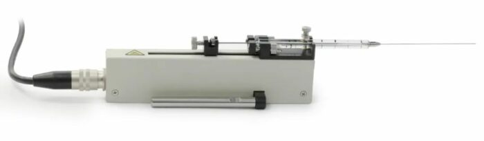 How Does The Lead Fluid Syringe Pump Help The Brain Stereotaxic ...