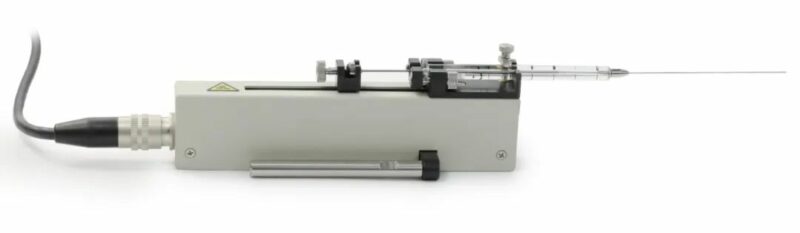 How Does The Lead Fluid Syringe Pump Help The Brain Stereotaxic ...