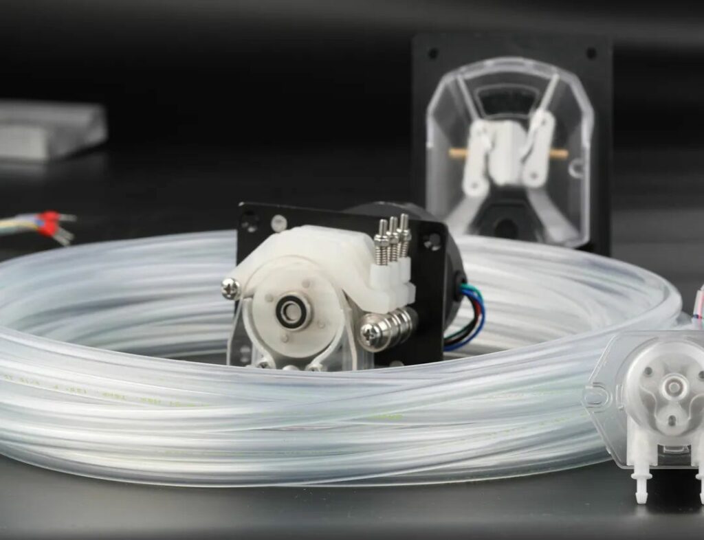 How to Extend The Service Life of Pump Tubes? - Lead Fluid