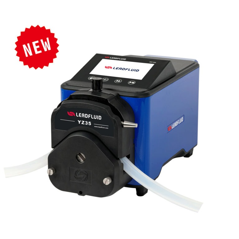 Peristaltic Pumps Archives - Lead Fluid