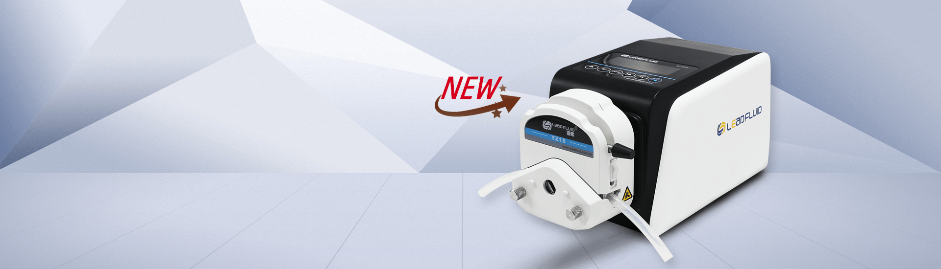 Lead Fluid Technology - Peristaltic Pumps, syringe pumps, gear pumps ...