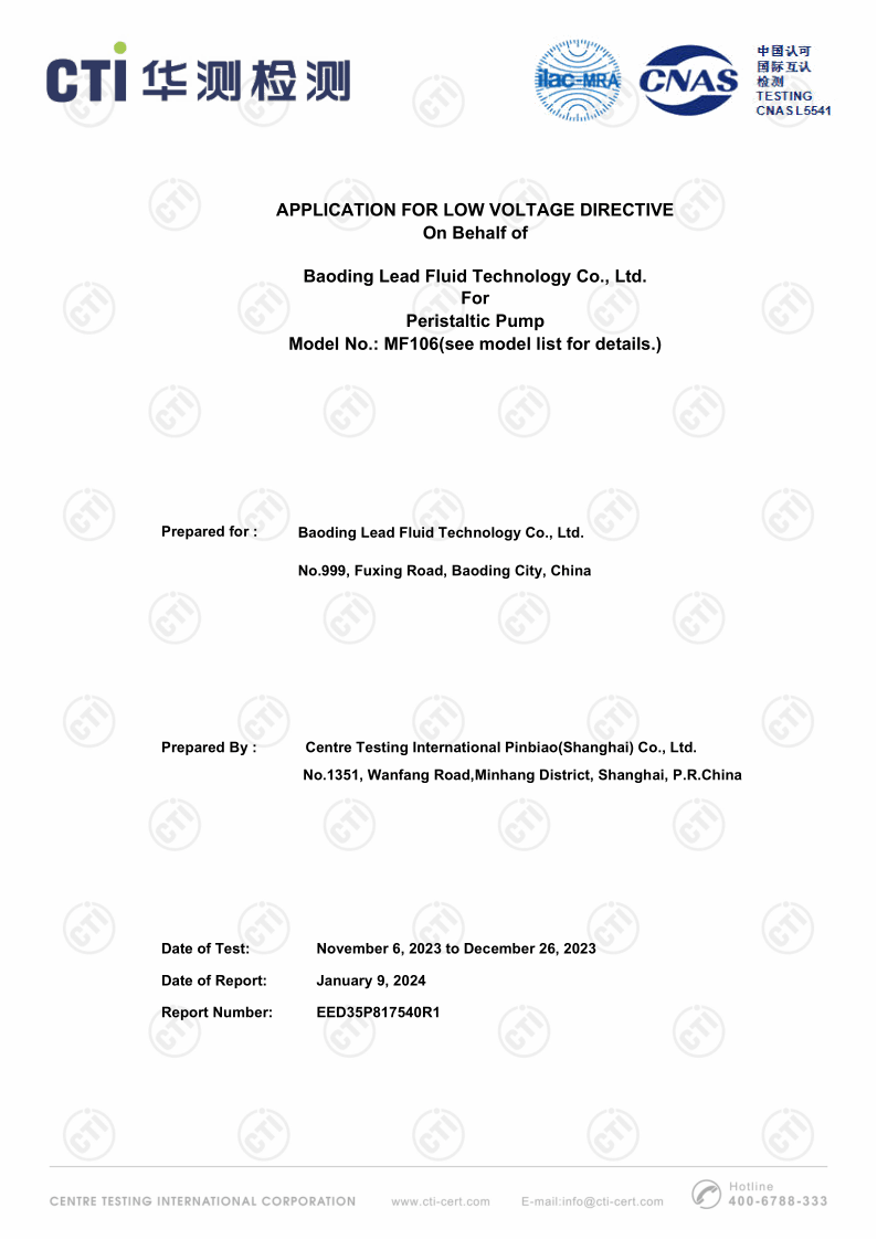 Is The IP67 Protection Level Higher Than IP66? - Lead Fluid