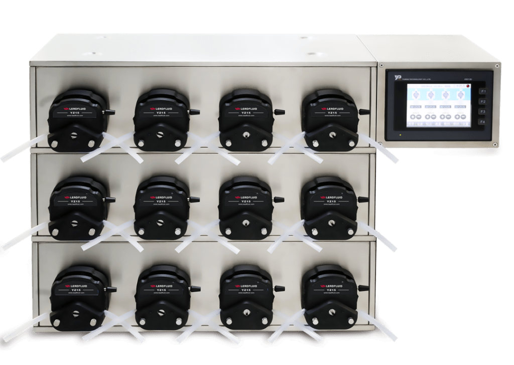How Does Lead Fluid Filling System Applied in The Preparation of ...