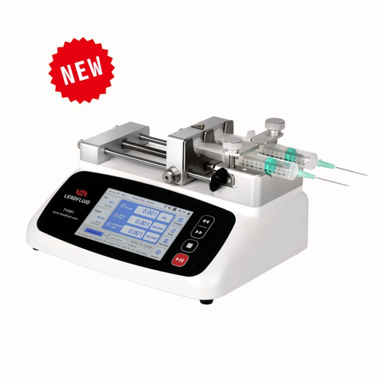 Laboratory Syringe Pumps Archives - Lead Fluid