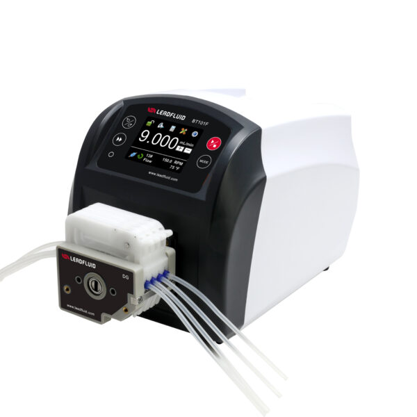 WT600S-65 Basic Variable-Speed Peristaltic Pump - Lead Fluid