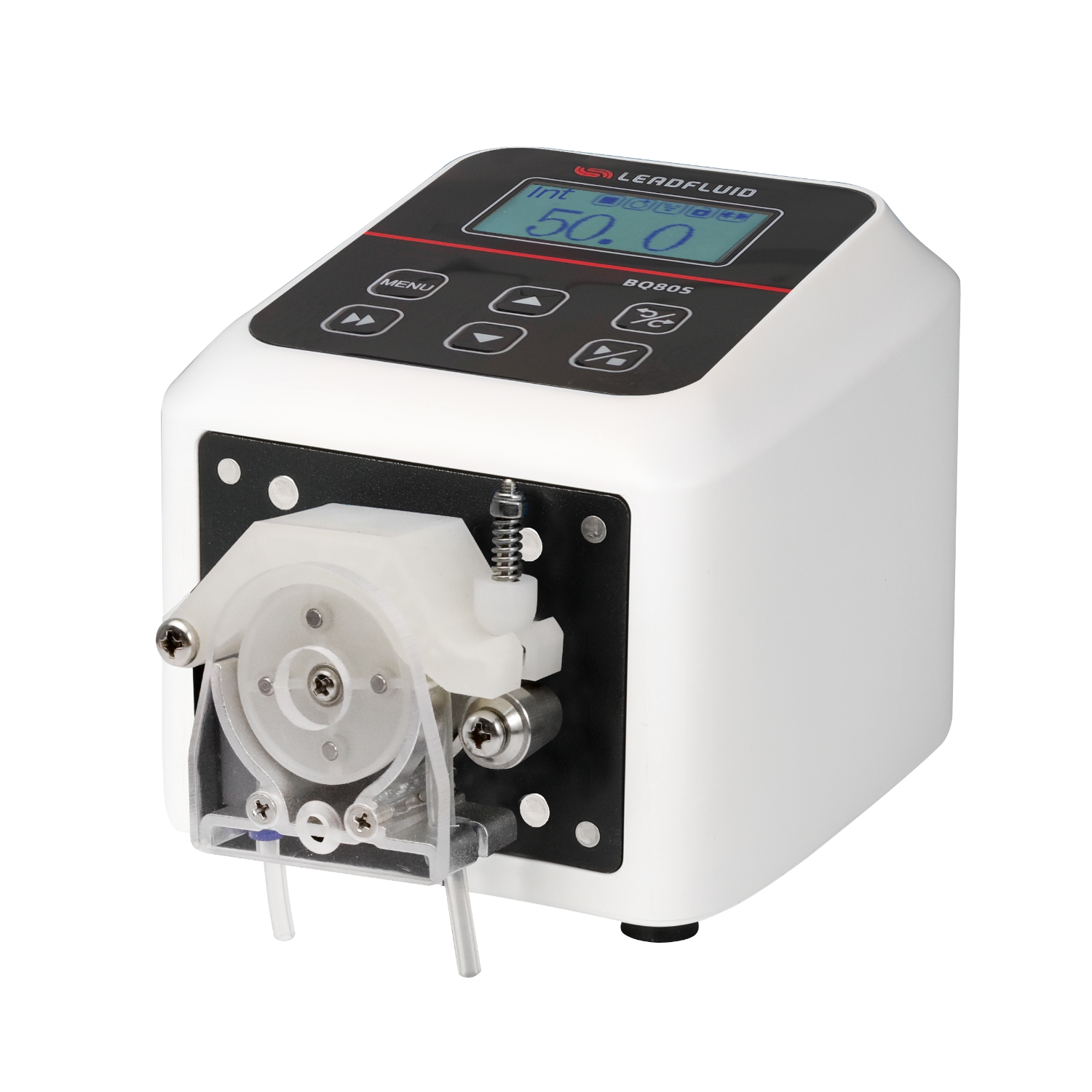 WT300S Basic Variable-Speed Peristaltic Pump - Lead Fluid