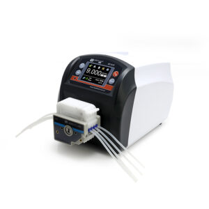 BT301F Intelligent Dispensing Peristaltic Pump - Lead Fluid