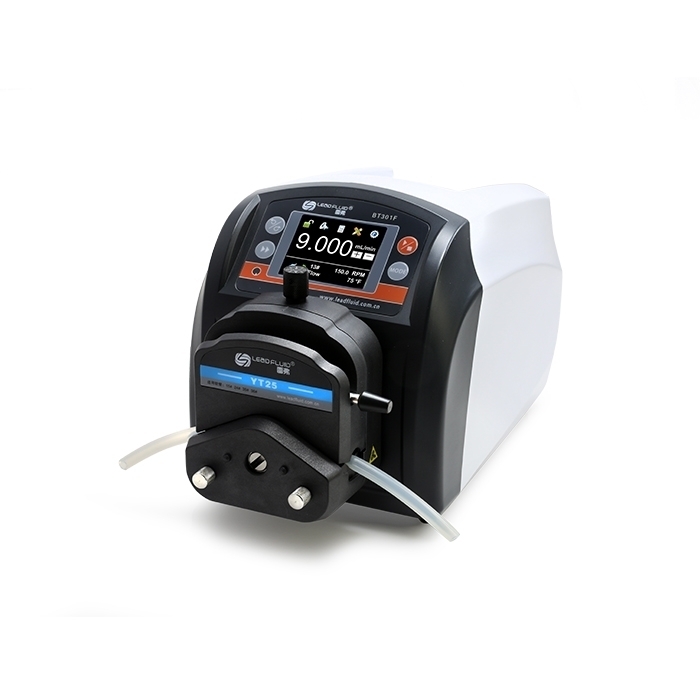 BT601F Intelligent Dispensing Peristaltic Pump - Lead Fluid