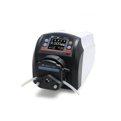 BT601F Intelligent Dispensing Peristaltic Pump - Lead Fluid