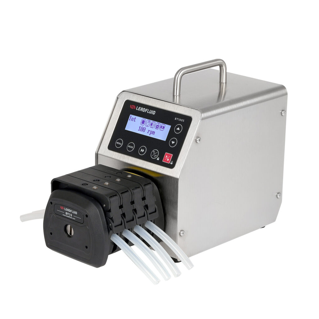 Basic Variable-Speed Pumps Archives- Lead Fluid