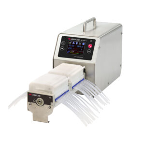 BT100F NEW Intelligent Dispensing Peristaltic Pump - Lead Fluid
