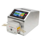 BT100F NEW Intelligent Dispensing Peristaltic Pump - Lead Fluid