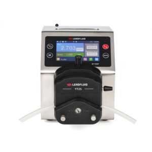 BT100F NEW Intelligent Dispensing Peristaltic Pump - Lead Fluid