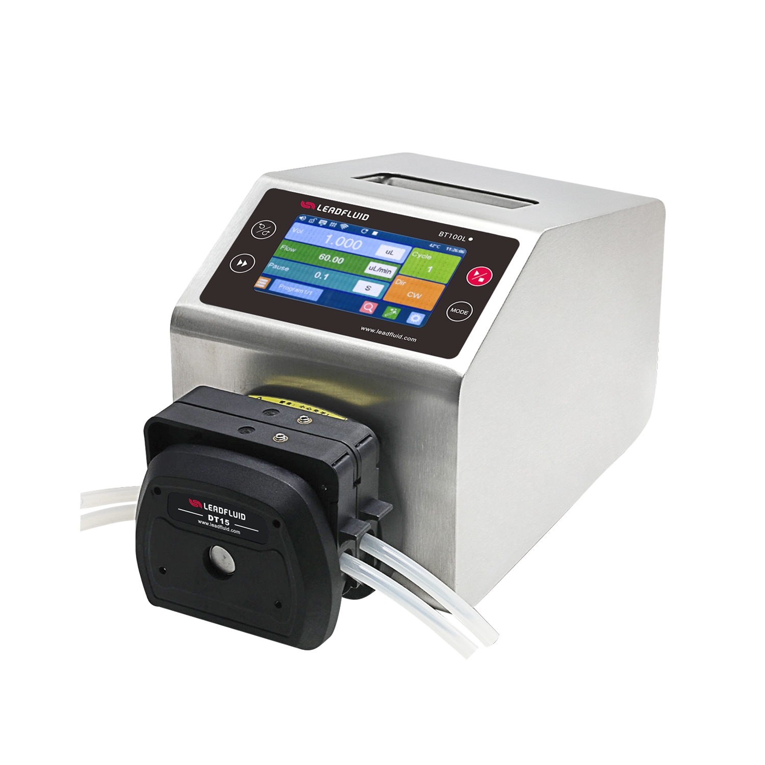 Intelligent Flow Pumps Archives- Lead Fluid