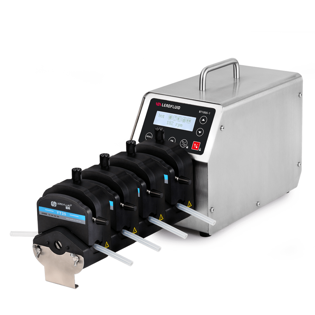 Basic Variable-Speed Pumps Archives- Lead Fluid