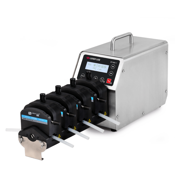 Basic Variable-Speed Pumps Archives- Lead Fluid