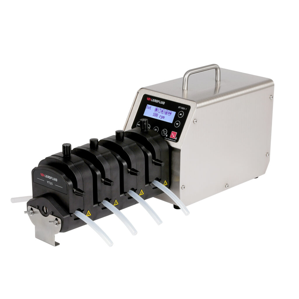 Basic Variable-Speed Pumps Archives- Lead Fluid