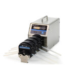 BT100S-1 Basic Variable Speed Peristaltic Pump - Lead Fluid