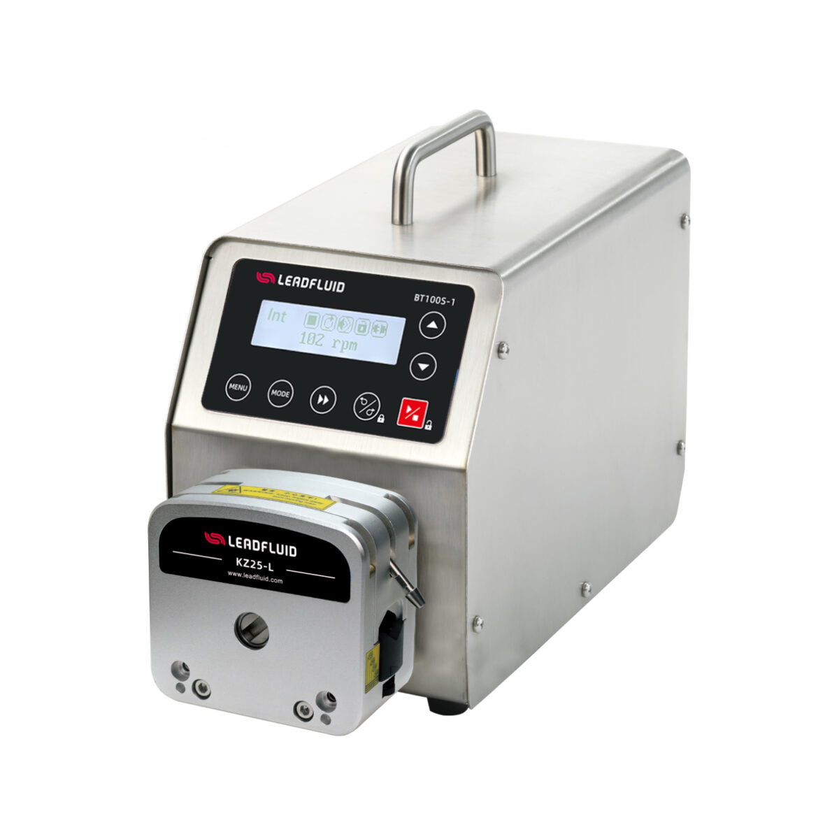 Basic Variable-Speed Pumps Archives- Lead Fluid