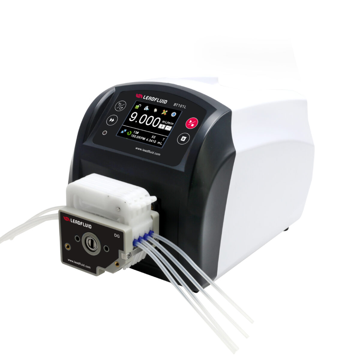 Intelligent Flow Pumps Archives- Lead Fluid