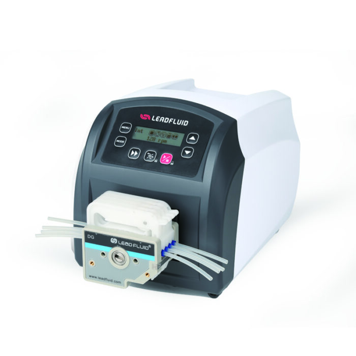 BQ80S Microflow Variable-Speed Peristaltic Pump - Lead Fluid