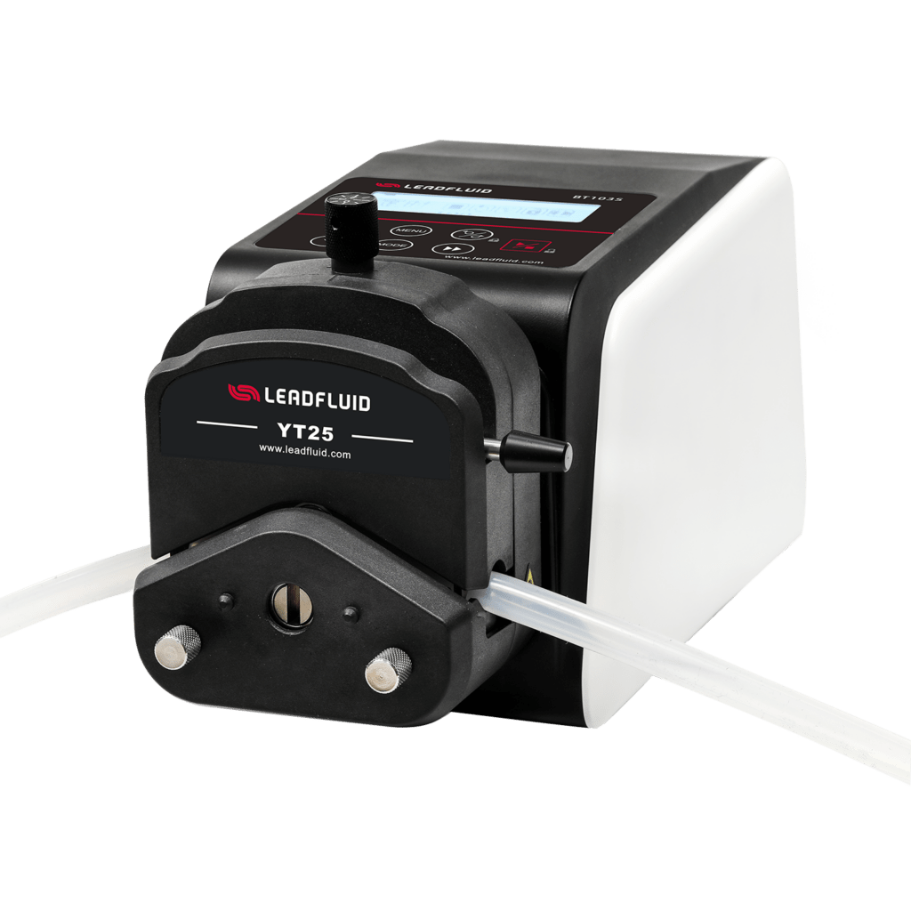 Lead Fluid Technology - Peristaltic Pumps, syringe pumps, gear pumps ...