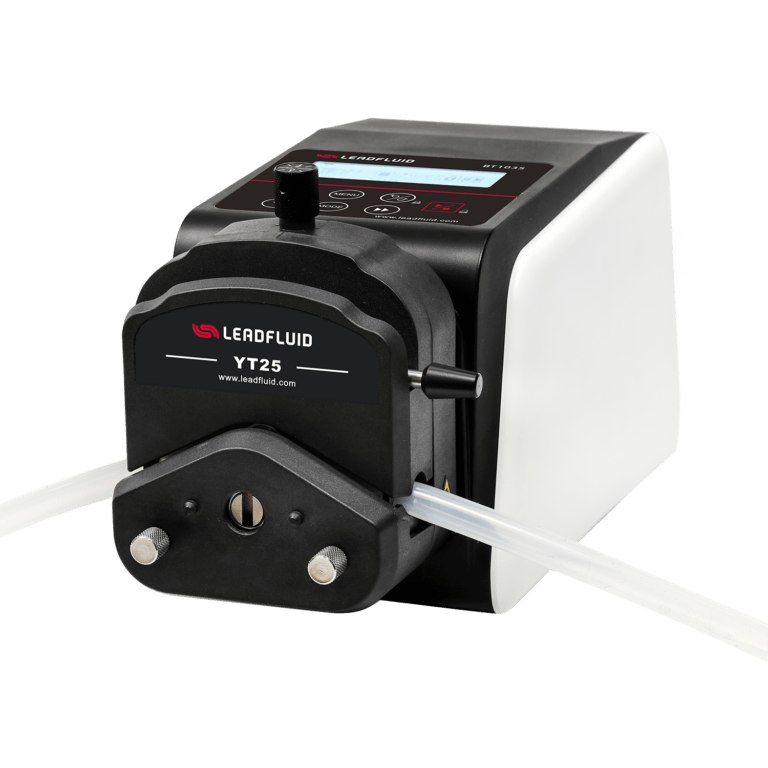 Lead Fluid Technology - Peristaltic Pumps, syringe pumps, gear pumps ...