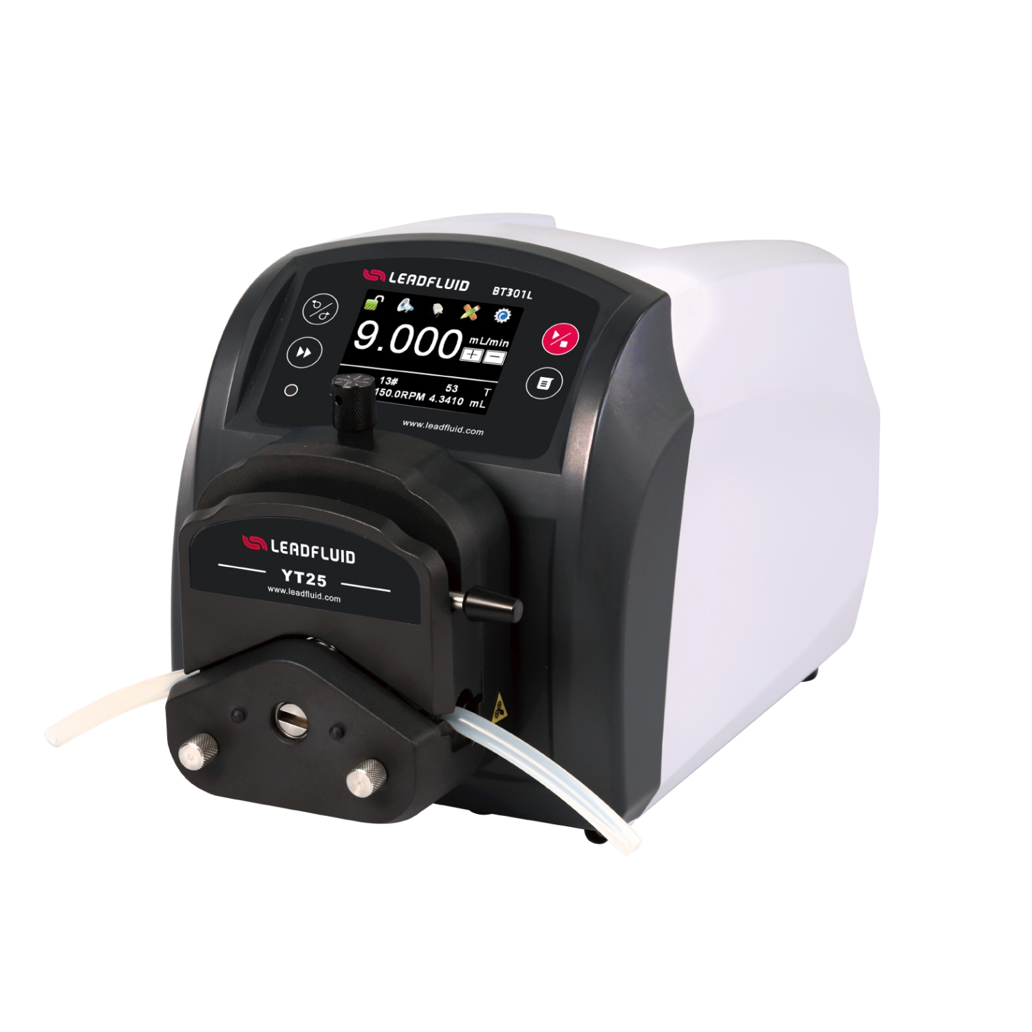 Intelligent Flow Pumps Archives- Lead Fluid