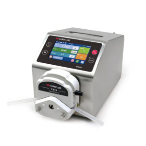 BT100F NEW Intelligent Dispensing Peristaltic Pump - Lead Fluid
