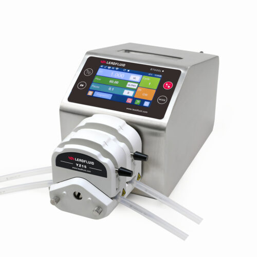 BT600L Intelligent Flow Peristaltic Pump - Lead Fluid
