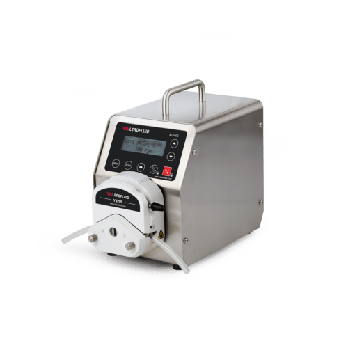Lead Fluid Technology - Peristaltic Pumps, syringe pumps, gear pumps ...