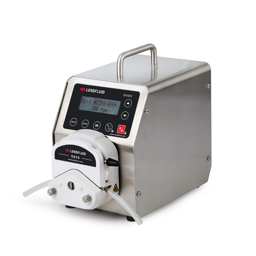 Basic Variable-Speed Pumps Archives- Lead Fluid