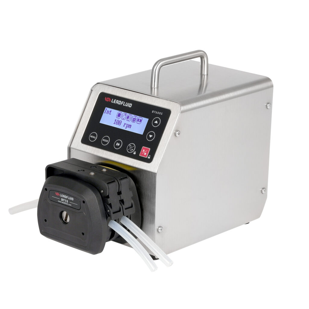 Basic Variable-Speed Pumps Archives- Lead Fluid