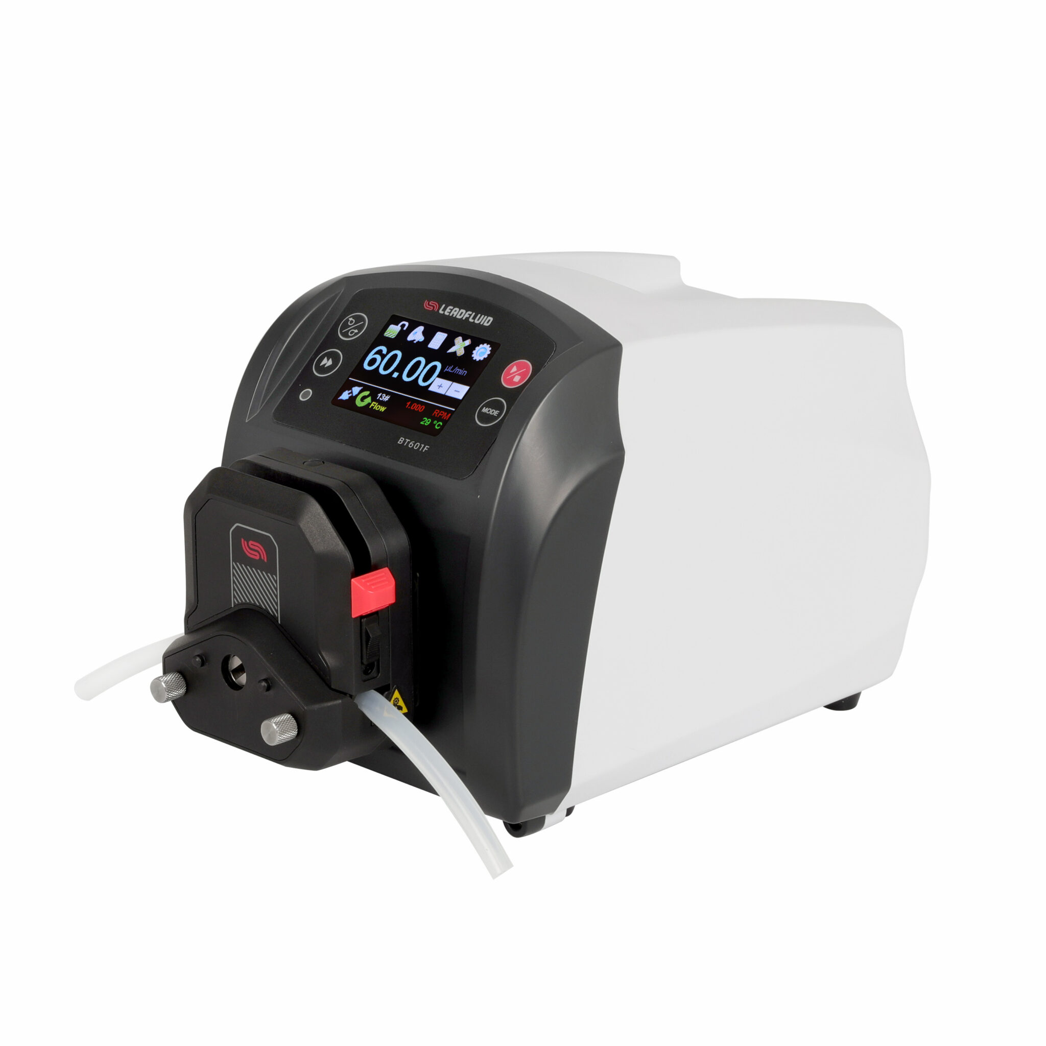 BT601F Intelligent Dispensing Peristaltic Pump - Lead Fluid