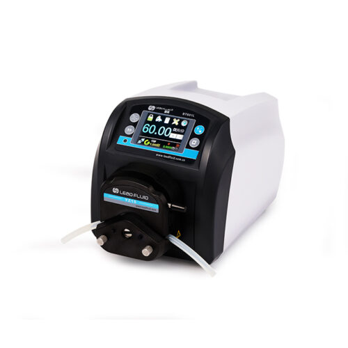BT601L Intelligent Flow Peristaltic Pump - Lead Fluid