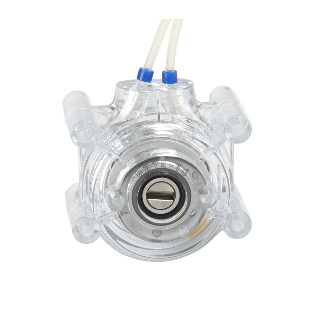 YZ15T Peristaltic Pump Head - Lead Fluid