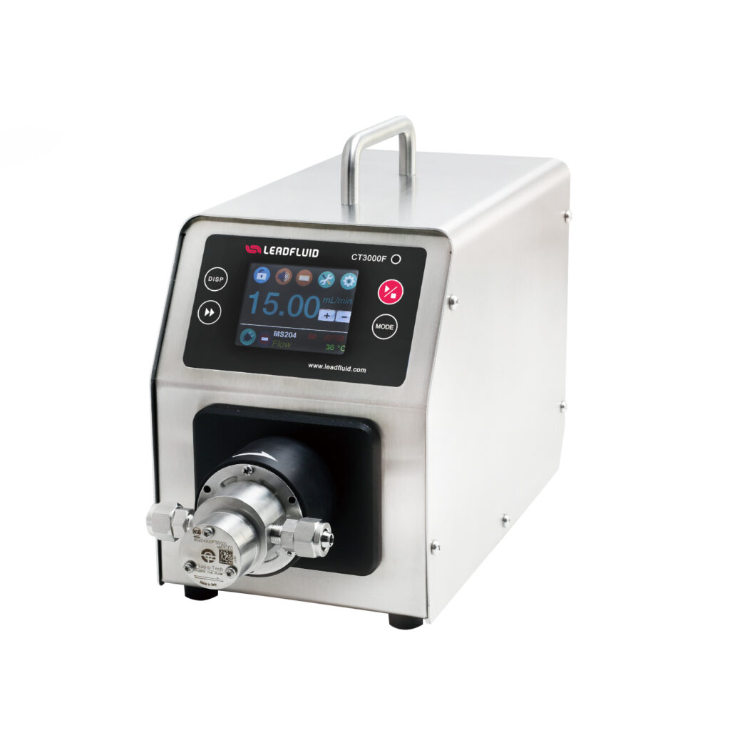 Dispensing Gear Pumps Archives - Lead Fluid