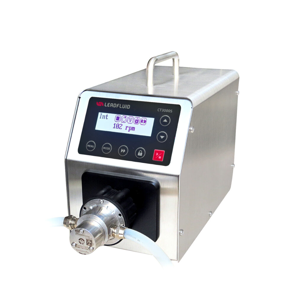 Variable-Speed Gear Pumps Archives - Lead Fluid