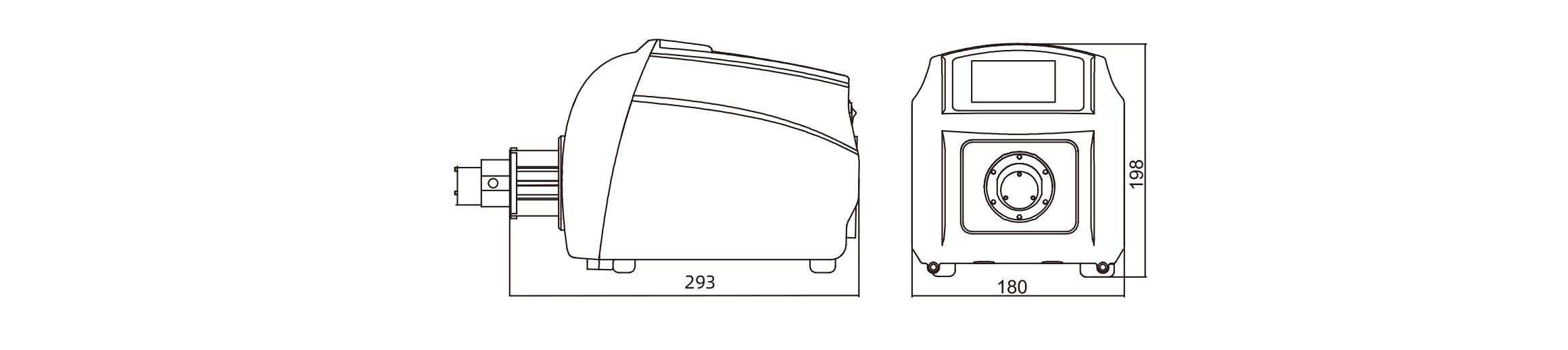 CT3001S Precision Gear Pump - Lead Fluid