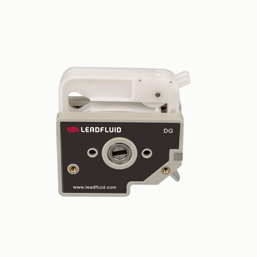 DG Series Peristaltic Pump - Lead Fluid