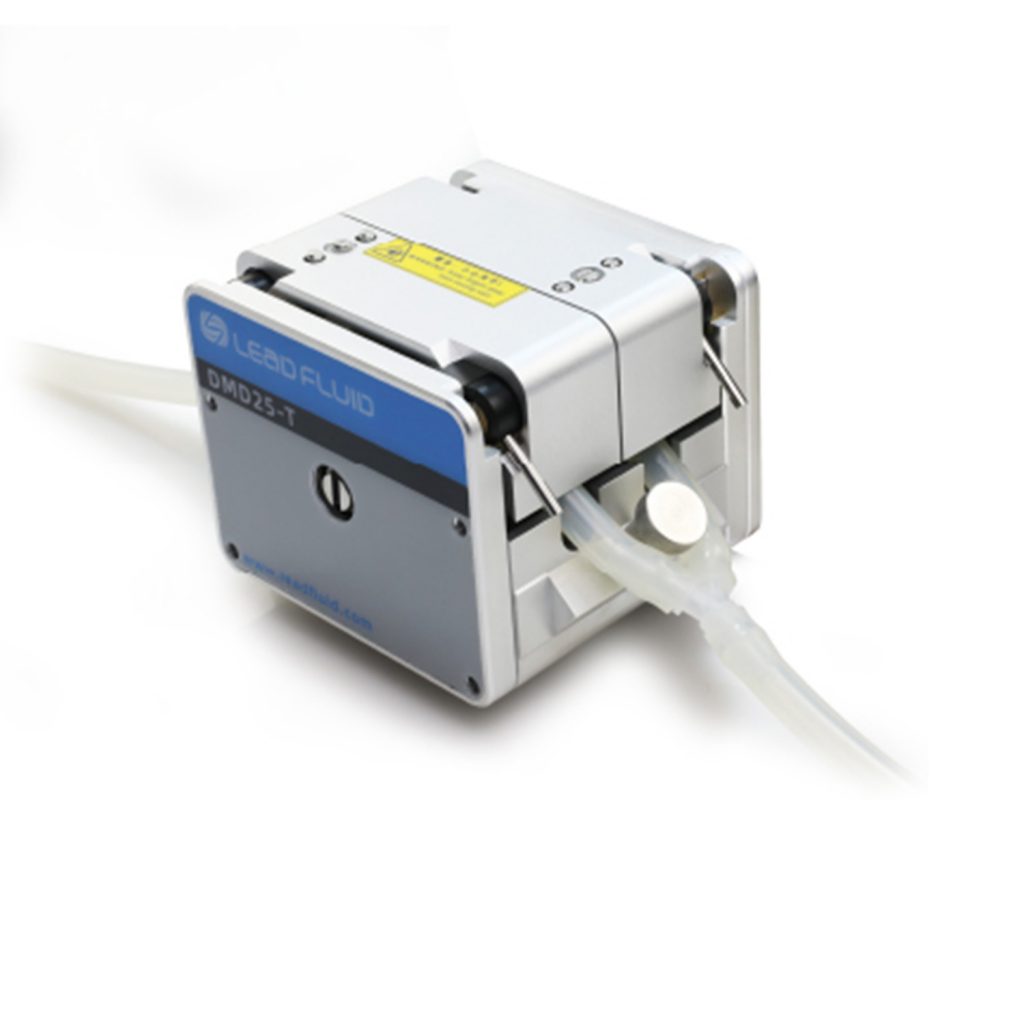 KZ25 High Flow Rate Pump Head - Lead Fluid