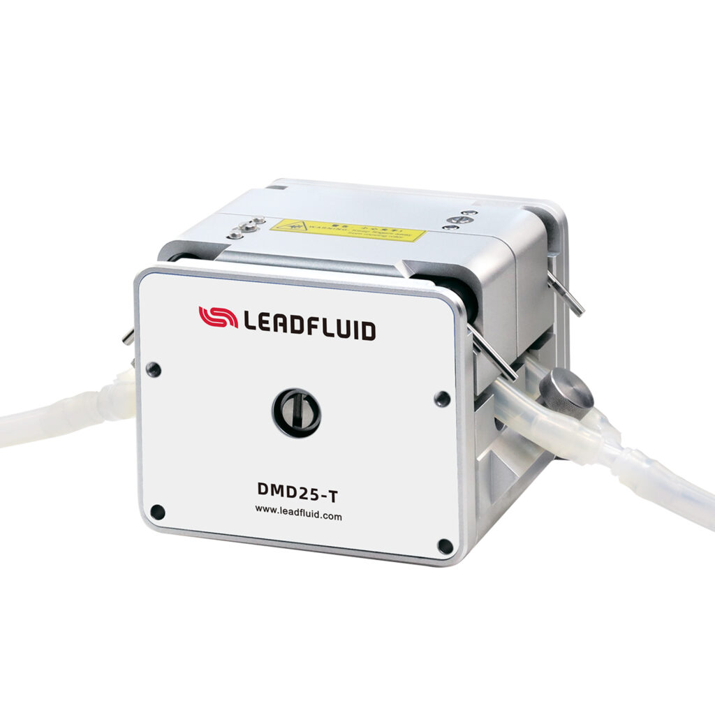 Peristaltic Pump Heads Archives - Lead Fluid